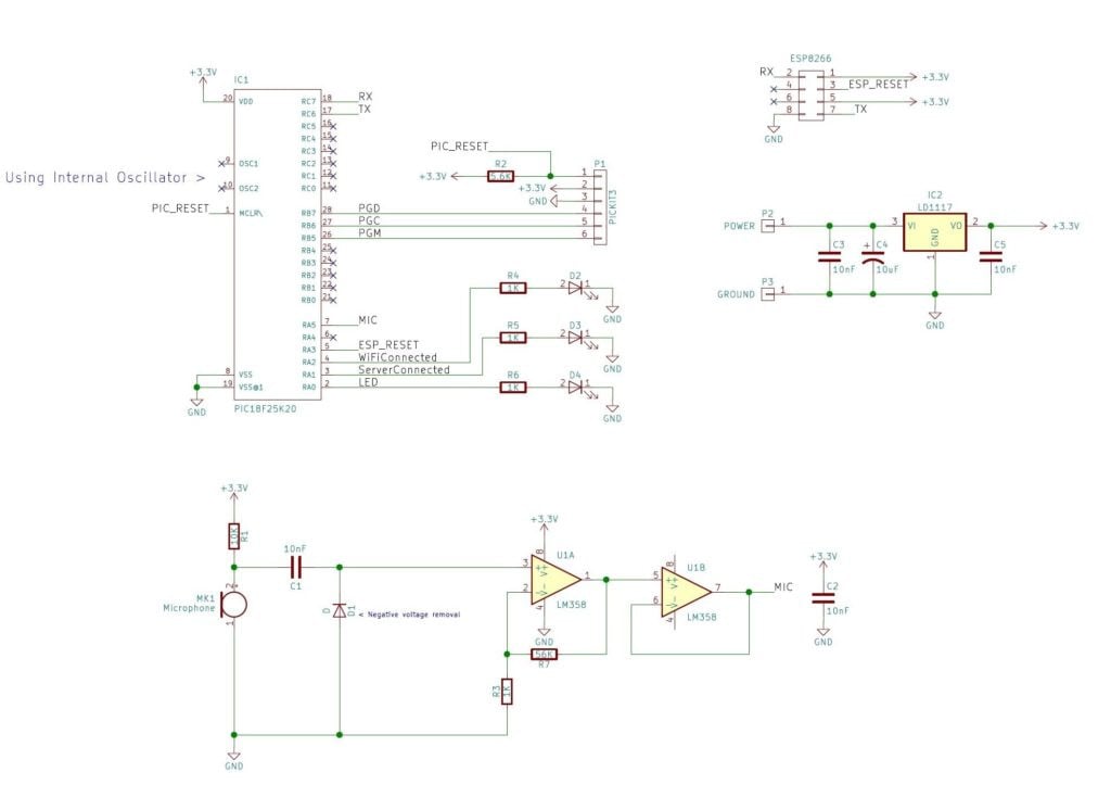Make a Sound-Activated IoT Alarm With ESP8266 & RIOTOUS | ESP8266 ...