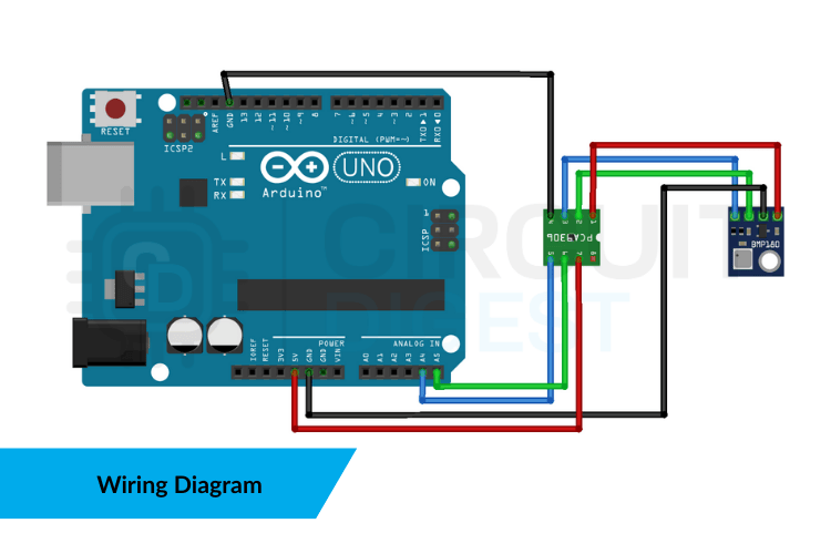 🚀 How to Interface PCA9306 I²C Level Shifter with Arduino UNO | Arduino ...