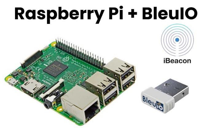 Turn a Raspberry Pi Into Bluetooth Beacon | Custom | Maker Pro