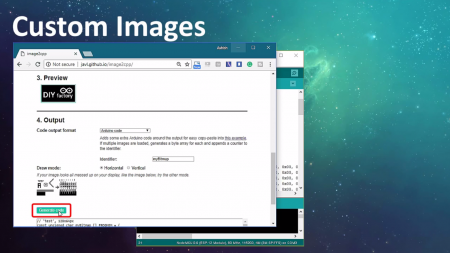 OLED I2C Display Arduino/NodeMCU Tutorial | Arduino | Maker Pro