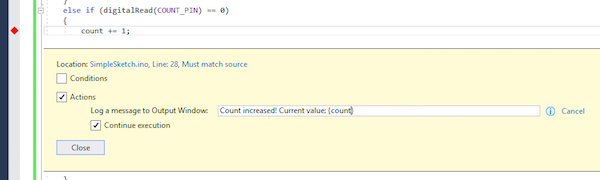 How to Debug Your Arduino Programs with Visual Studio | Custom | Maker Pro