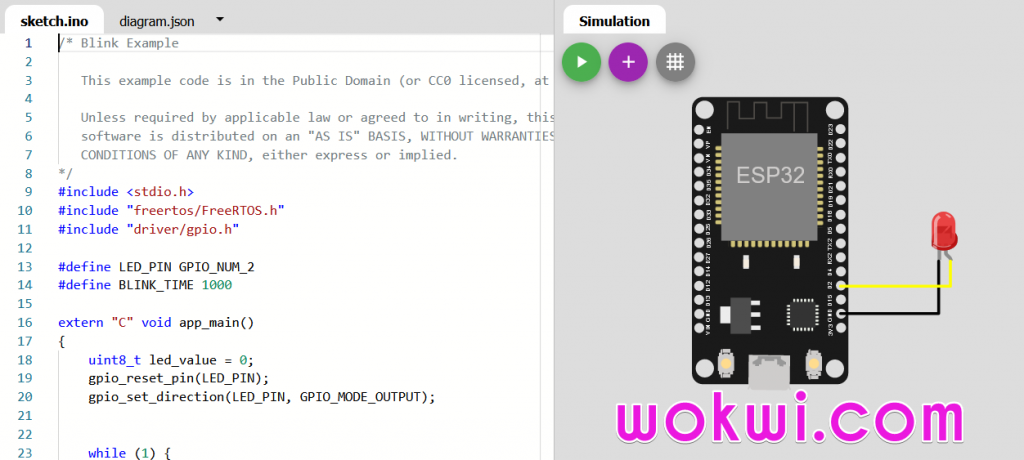 ESP32 Online Simulator you've been waiting for! ?2021 | Everything ESP | Maker Pro