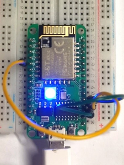 Getting Started with RTL8720DN BW16 Development Board | Anduino | Maker Pro