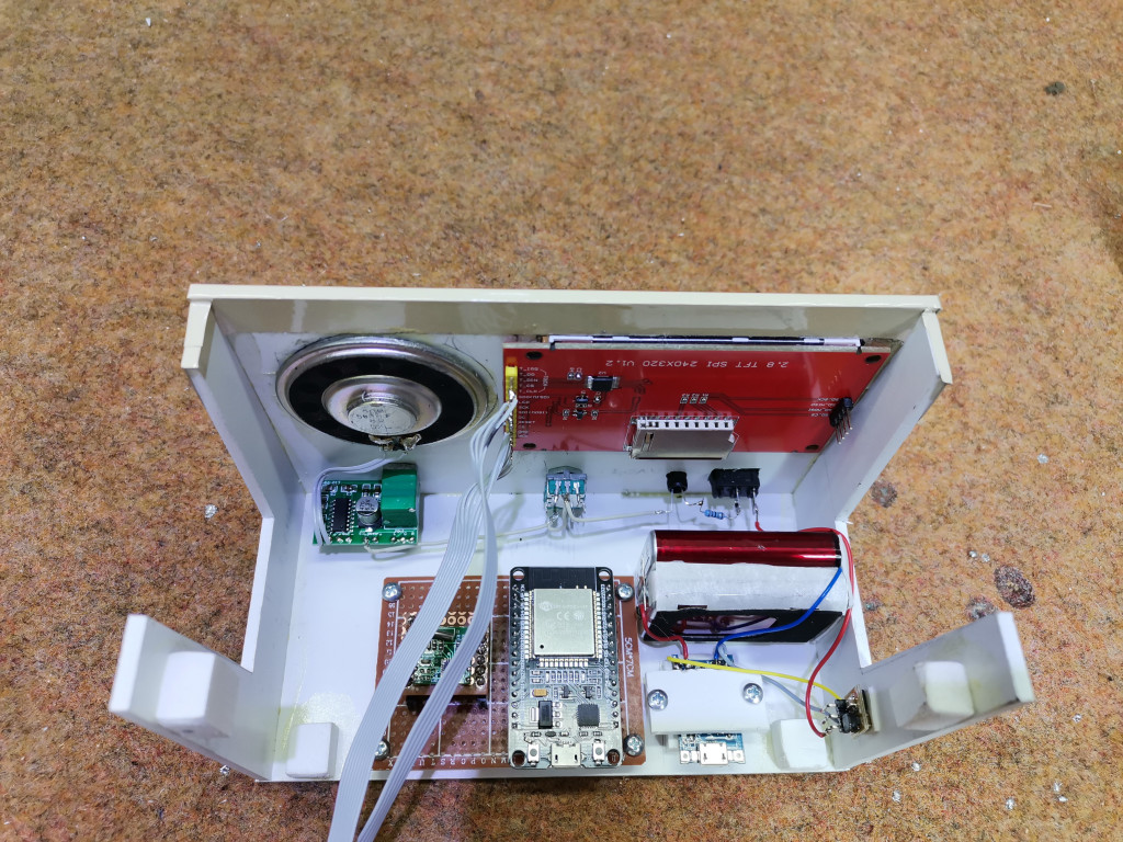 All Band Radio with New Firmware | Arduino | Maker Pro