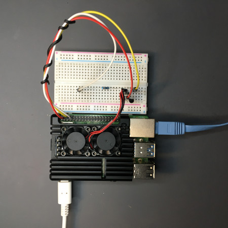 Smart control of Raspberry Pi Fan using Python & Thingspeak | Raspberry ...