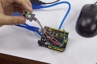 Arduino Photo Interrupter Module | Arduino | Maker Pro