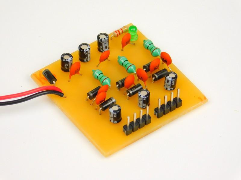 How to Make a Basic Power Module for Projects | Custom | Maker Pro