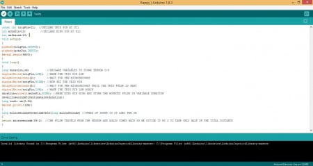Flappy Bird Using Arduino and Processing | Arduino | Maker Pro