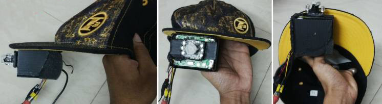 Build a Head-Mounted Display Using Raspberry Pi | Raspberry Pi | Maker Pro