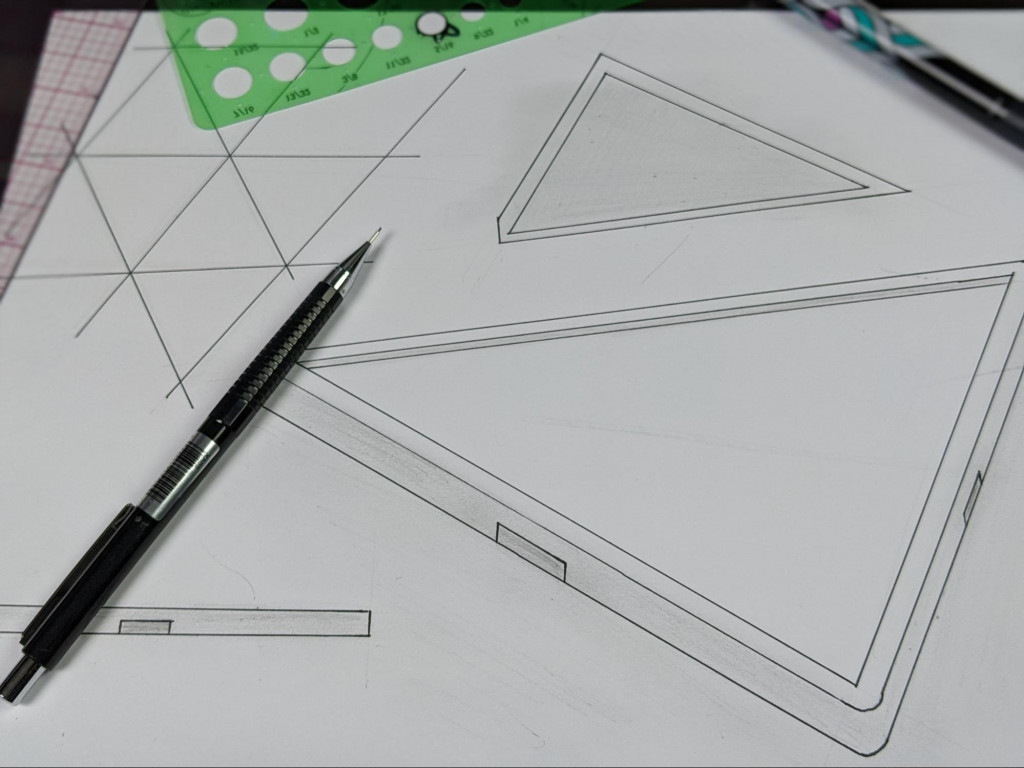 How to Start the Prototyping Process Using Sketching and Mockups ...