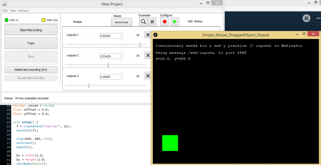 How to Control an FM Synthesizer in Pure Data With Wekinator | Custom ...