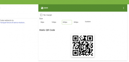 How to Prepare Custom QR Code Images | Custom | Maker Pro
