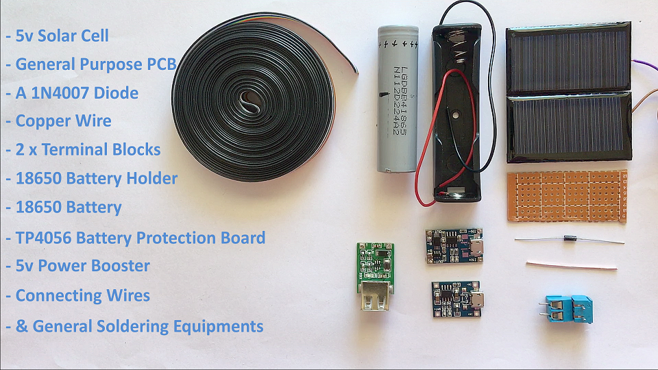 DIY - SOLAR BATTERY CHARGER | Arduino | Maker Pro