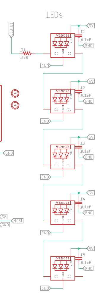 How to Design a Schematic for Custom PCB Art | Custom | Maker Pro