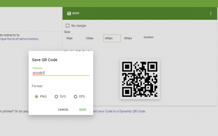 How to Prepare Custom QR Code Images | Custom | Maker Pro