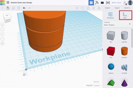 Advanced Features and Shortcuts in Tinkercad | Custom | Maker Pro