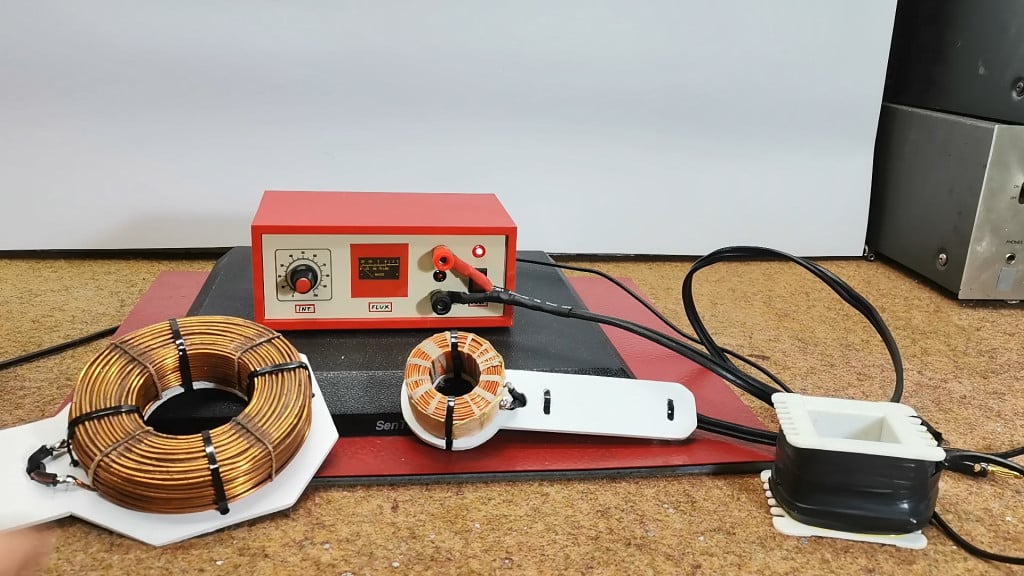 DIY PC controlled high power PEMF Therapy Device | Arduino | Maker Pro