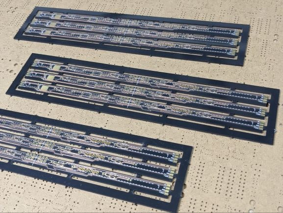 An Introduction to Panelizing PCBs in Autodesk EAGLE | PCB | Maker Pro