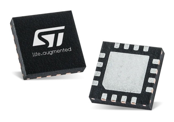 STMicroelectronics L6983 Synchronous DC Converter Featuring LCM and LNM ...
