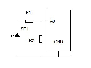 Simple Arduino Solar Radiation Meter for Solar Panels | Arduino | Maker Pro