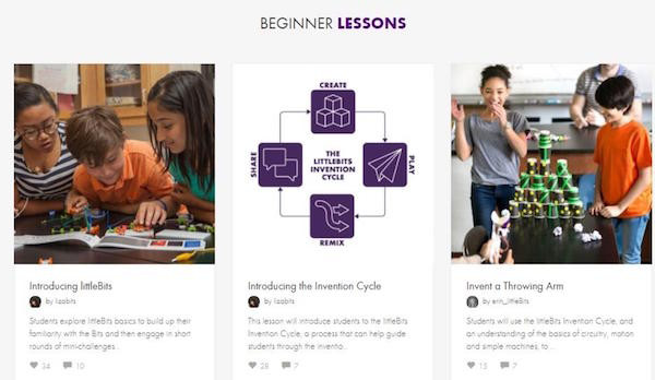 An Introduction to littleBits | littleBits | Maker Pro