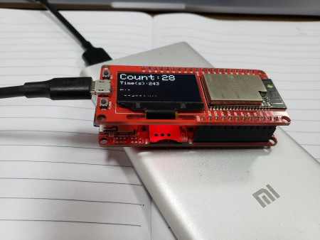 Visitor Flow Rate Counting With ESP32 | Arduino | Maker Pro