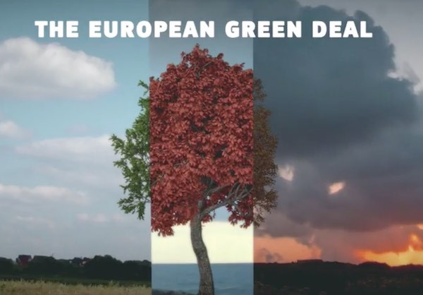 How the European Union Plans to Enable a Greener Europe | Maker Pro