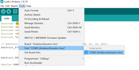 How to Build an Arduino UV Index Meter With a VEML6070 | Arduino ...