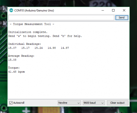 How to Measure a Servo's Torque Using an Arduino | Arduino | Maker Pro