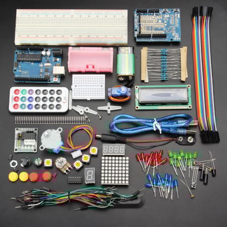 Are Arduino Starter Kits Worth It? | Arduino | Maker Pro