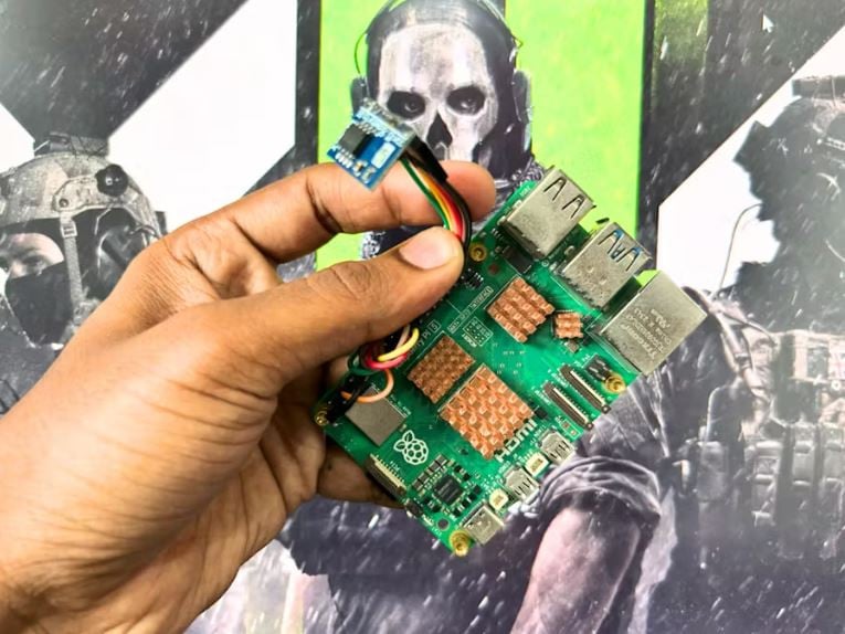 Interfacing Winbond Memory IC with Raspberry Pi 5 | Raspberry Pi ...