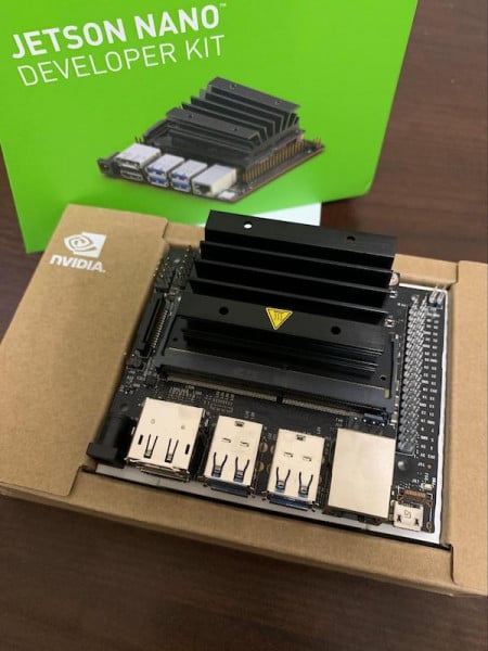 The Jetson Nano: Introduction and Dev Board Comparisons | Nvidia Jetson ...