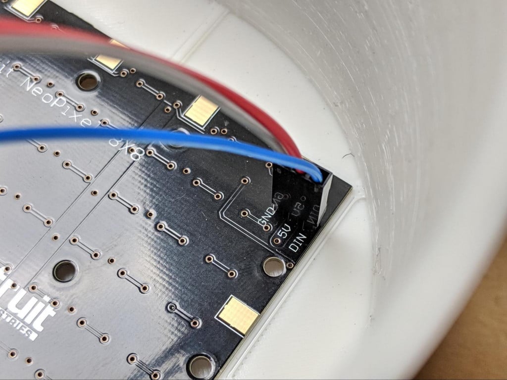 Google Home Mini Mod: Custom FM Radio Powered by Google Assistant ...