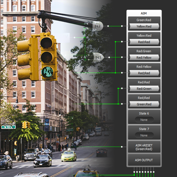 How to Make a Traffic Signal Controller | Custom | Maker Pro