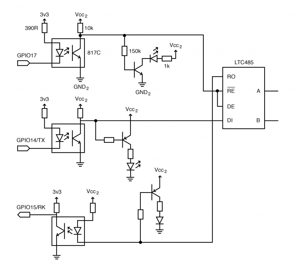 How to Use a Raspberry Pi and Custom RS485 HAT With Modbus Protocol ...