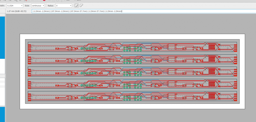 How to Create Tab-route Panels in EAGLE | PCB | Maker Pro