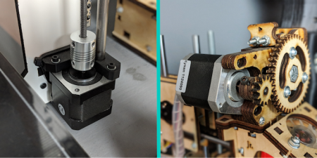 What Type of Motor is Best for My Project? | Custom | Maker Pro