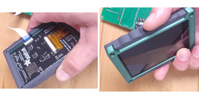 ChatterBox Off-Grid Secure LoRa Mesh Texting | Custom | Maker Pro