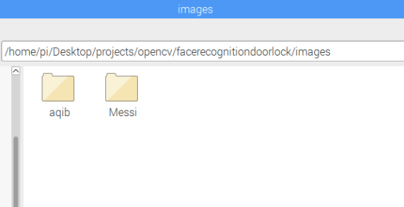 How To Create A Facial Recognition Door Lock With Raspberry Pi Raspberry Pi Maker Pro