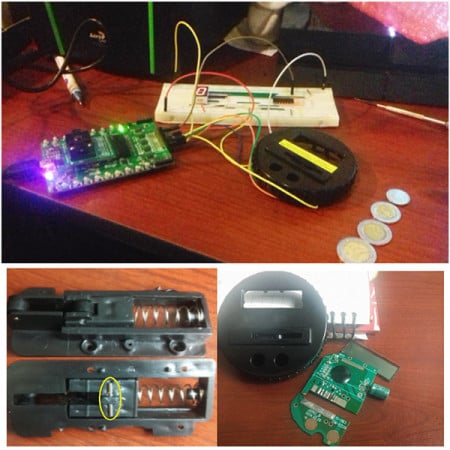 How to Make a Coin Counter | Custom | Maker Pro