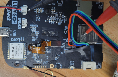 Secure Off-Grid Mesh Communicator with GPS | Arduino | Maker Pro