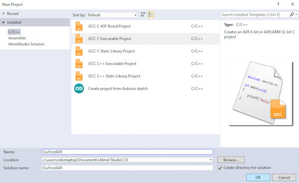 Learn to Create Projects with an AVR Microcontroller | Custom | Maker Pro