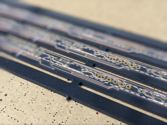 Types of PCB Panelization: V-groove and Tab-route | PCB | Maker Pro