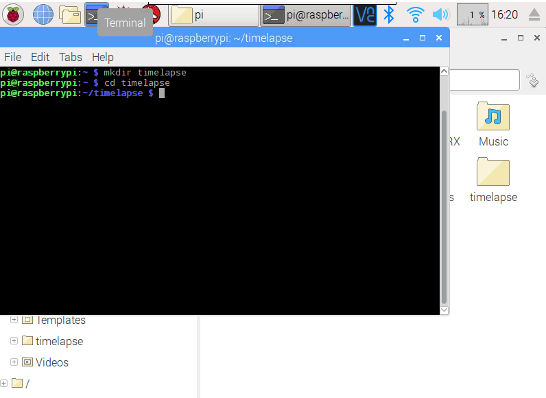 How to Build a Time-lapse Camera Using a Raspberry Pi Zero W ...