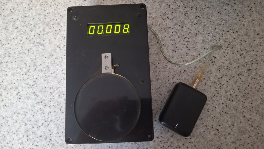 An Arduino based weigh scale controller for HX711 modules. | Arduino ...