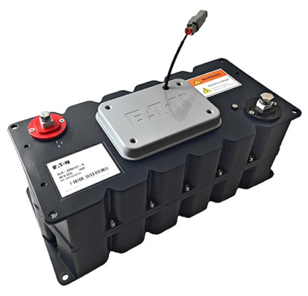 Eaton XLR 48V and 51V Energy Storage Supercapacitor Modules Based on ...