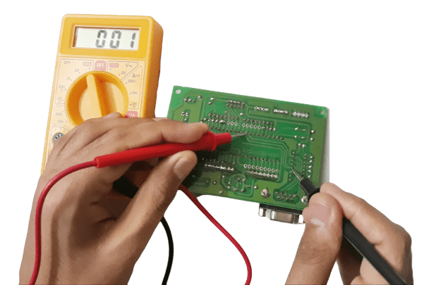 How to Use a Digital Multimeter for Beginners | Custom | Maker Pro