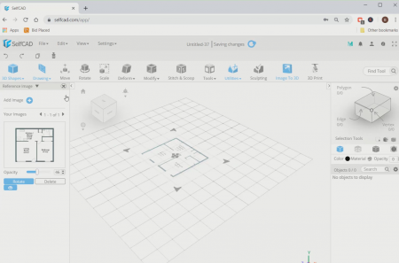 HOW TO DESIGN A 3D FLOOR PLAN USING 3D MODELING SOFTWARE | Google Home ...