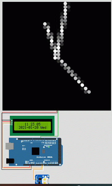 10 beautiful smartLED projects (addressable LEDs) using Arduino ...