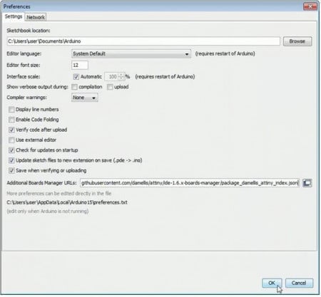 Attiny85 Programming | Arduino | Maker Pro